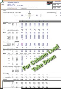 Reinforced concrete design software (Excel packages) Archives - Concise ...