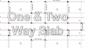 One and Two Way Slabs Simply Explained - Concise Info